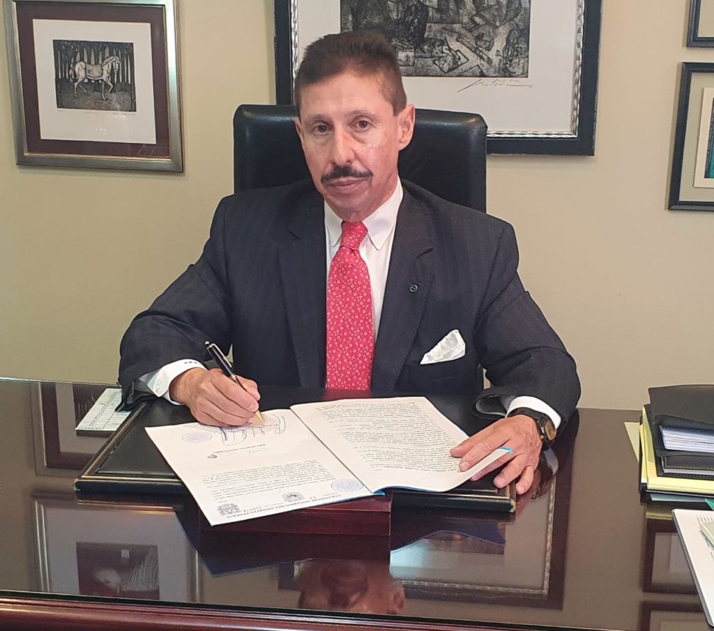 El Notario – Notaría 13 de la Ciudad de México